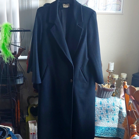 Mario De Pinto | Jackets & Coats | Ladies Mario Di Pinto Wool Coat ...